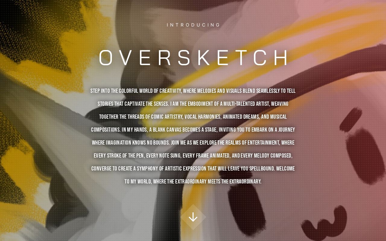 OVERSKETCH